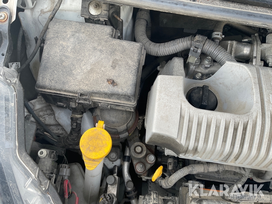 Personbil Toyota Yaris Hybrid, Burlöv, Klaravik auktioner