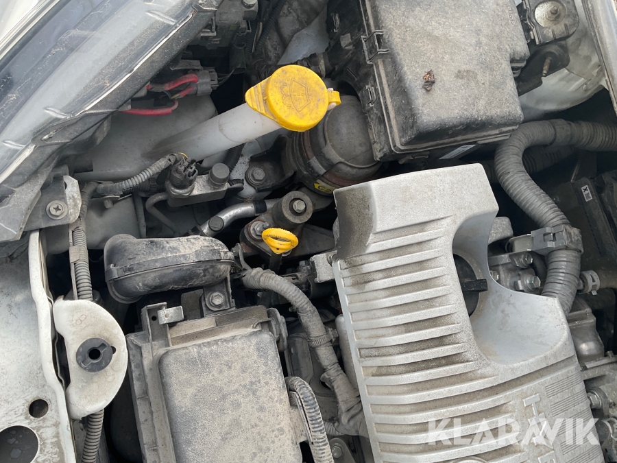 Personbil Toyota Yaris Hybrid, Burlöv, Klaravik auktioner