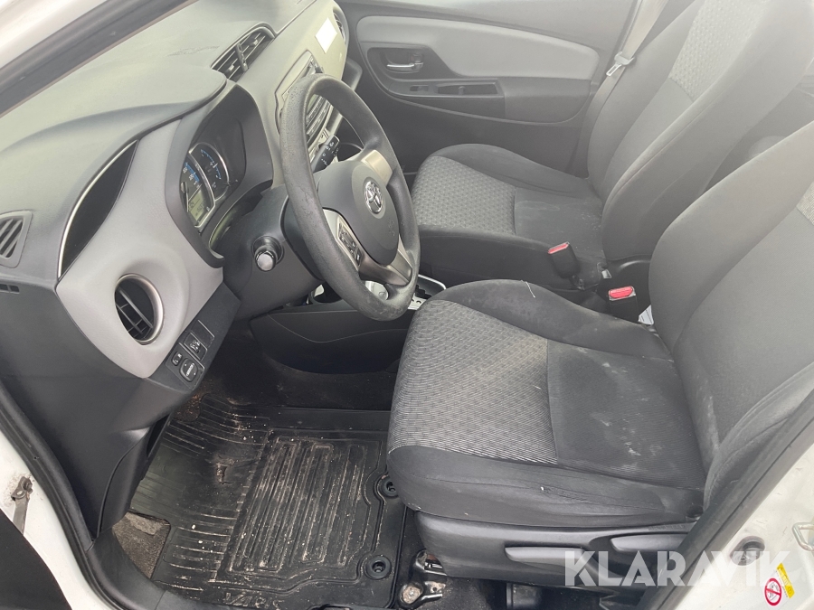 Personbil Toyota Yaris Hybrid, Burlöv, Klaravik auktioner