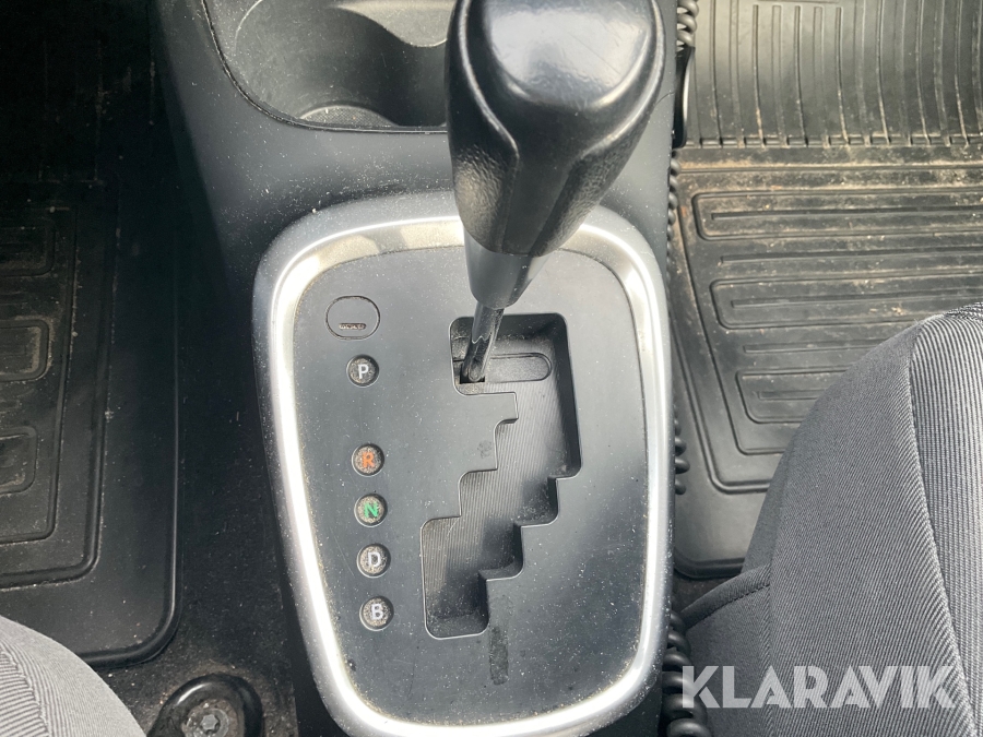 Personbil Toyota Yaris Hybrid, Burlöv, Klaravik auktioner