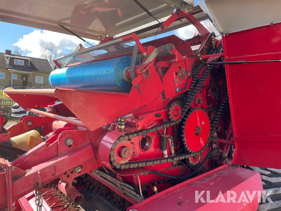 Balpress Welger RP220 Profi, Eksjö, Klaravik auktioner