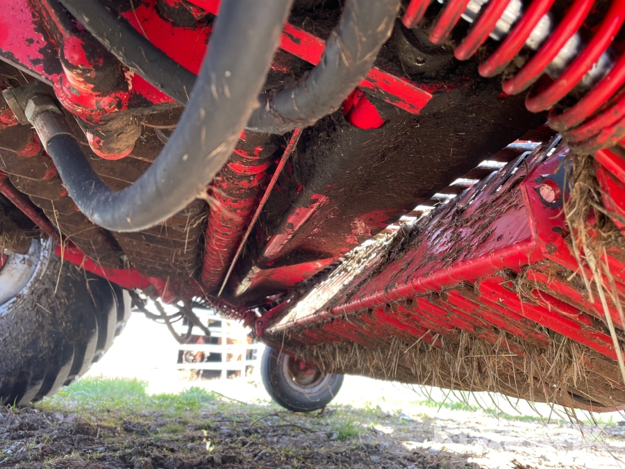 Balpress Welger RP220 Profi, Eksjö, Klaravik auktioner