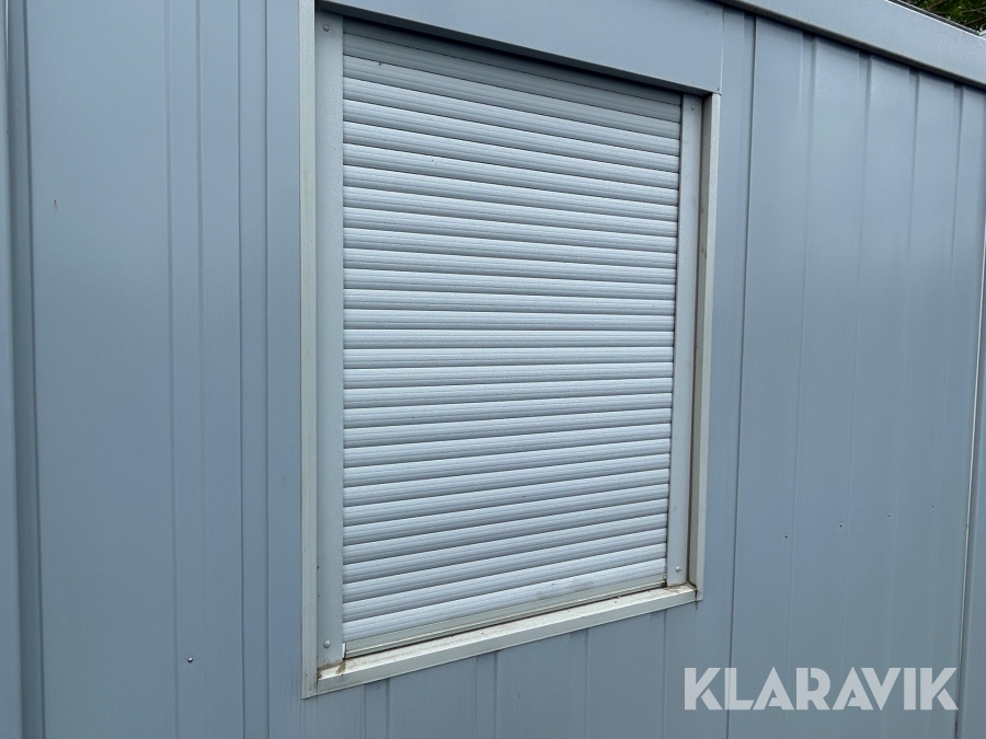 Container Containex BM10, Arvika, Klaravik auktioner