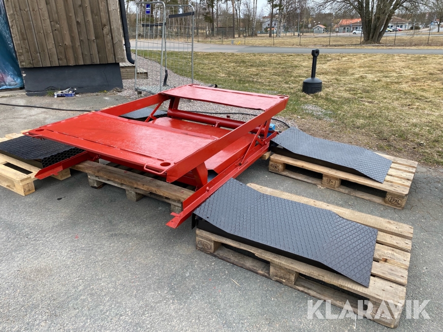 Billyft, Vetlanda, Klaravik auktioner