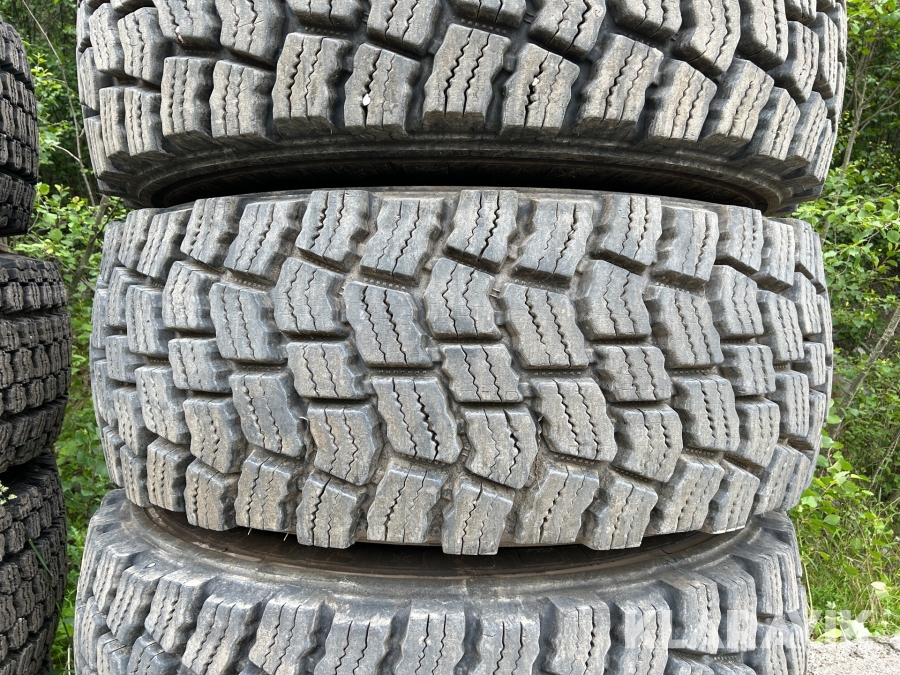 Vinterdäck L90 Techking Snowking 20.5R 25, Sundsvall, Klarav