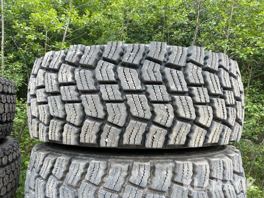 Vinterdäck L90 Techking Snowking 20.5R 25, Sundsvall, Klarav