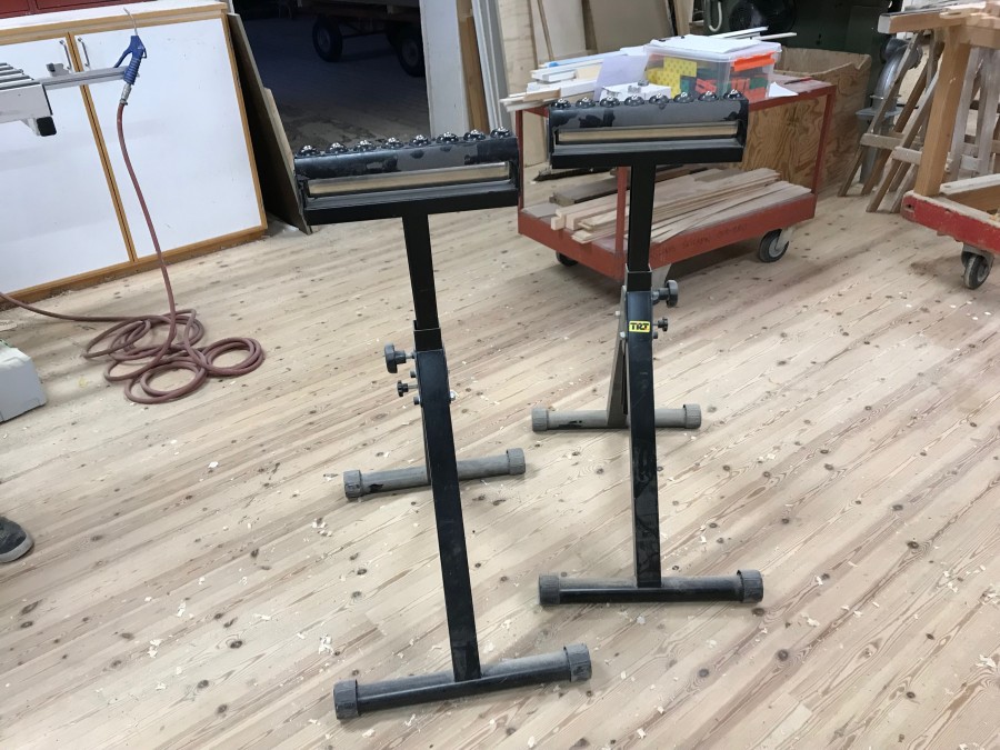 Klaravik Auktioner | Rullbock