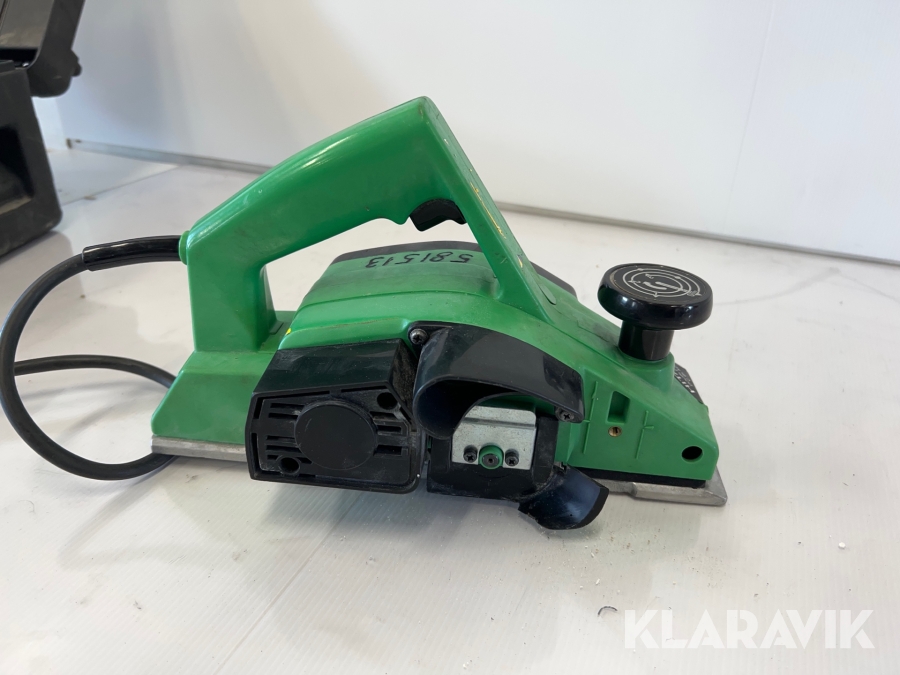 Hyvelmaskin Hitachi P 20SA2, Svalöv, Klaravik auktioner