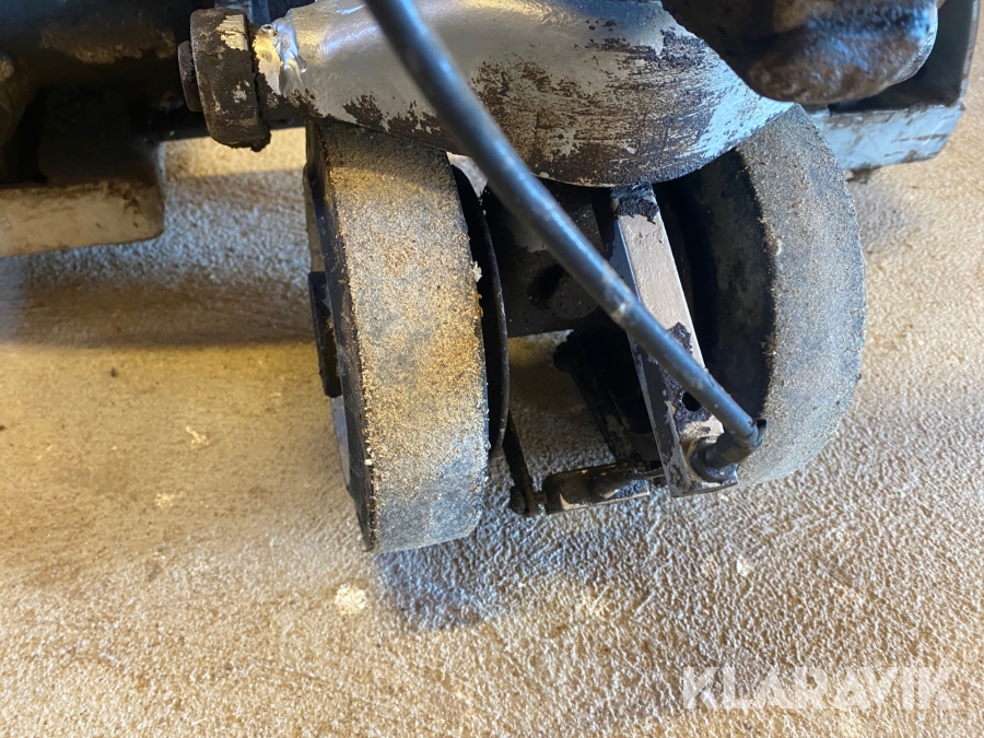 Palldragare Stocka, Helsingborg, Klaravik auktioner