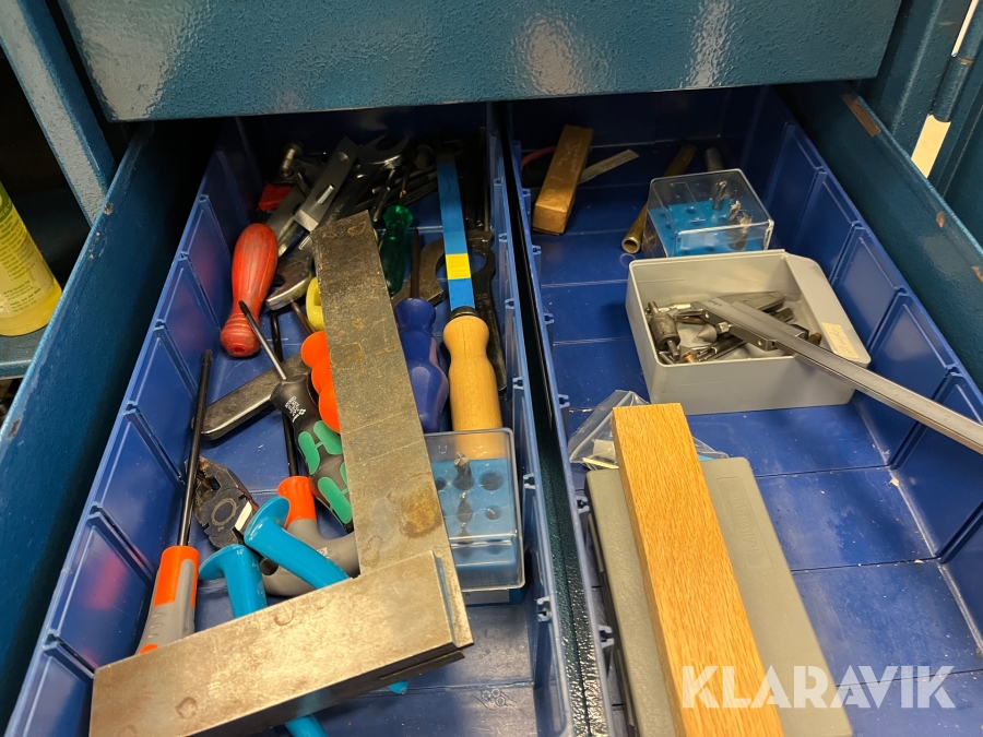 Fräs Trak DPM BM-2V-100V, Linköping, Klaravik auktioner