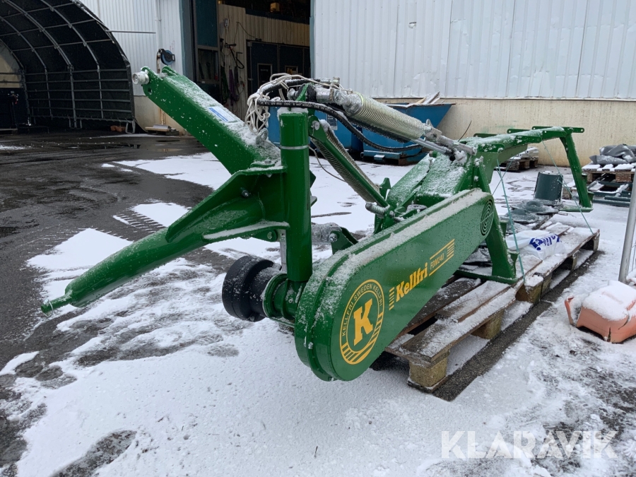 Rotorslåtter Kellfri 35-FDM240, Skara,