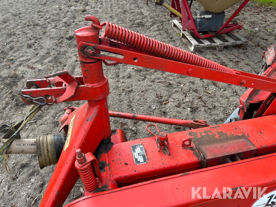 Trumslåtter Agrostroj ZTR 165, Vara, Klaravik auktioner