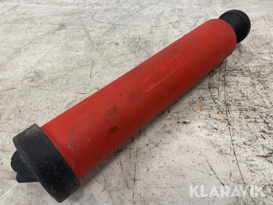 Injekteringspistol Hilti HIT MD 2000, Svalöv, Klaravik aukt