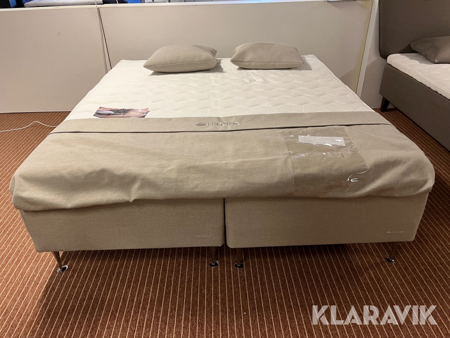 Dubbelsäng Hilding Family +, Trosa, Klaravik auktioner