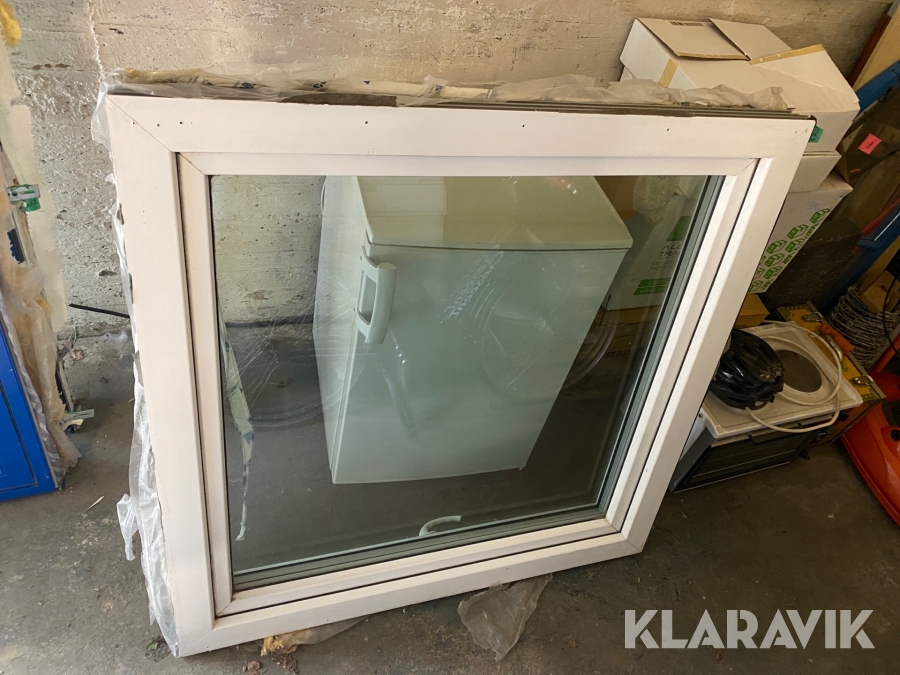 Fönster Salamander, Västerås, Klaravik auktioner