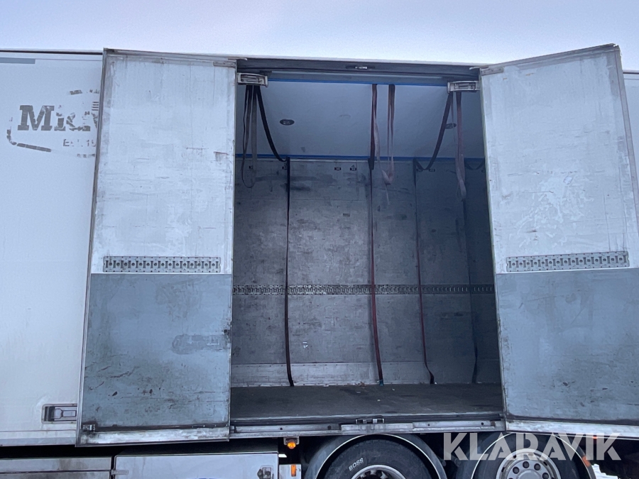 Lastbil Scania R560LB6X2*4MNB, Bollnäs, Klaravik auktioner