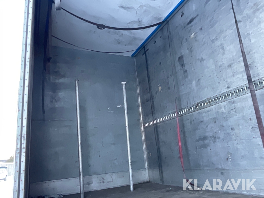 Lastbil Scania R560LB6X2*4MNB, Bollnäs, Klaravik auktioner