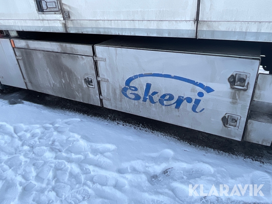 Lastbil Scania R560LB6X2*4MNB, Bollnäs, Klaravik auktioner