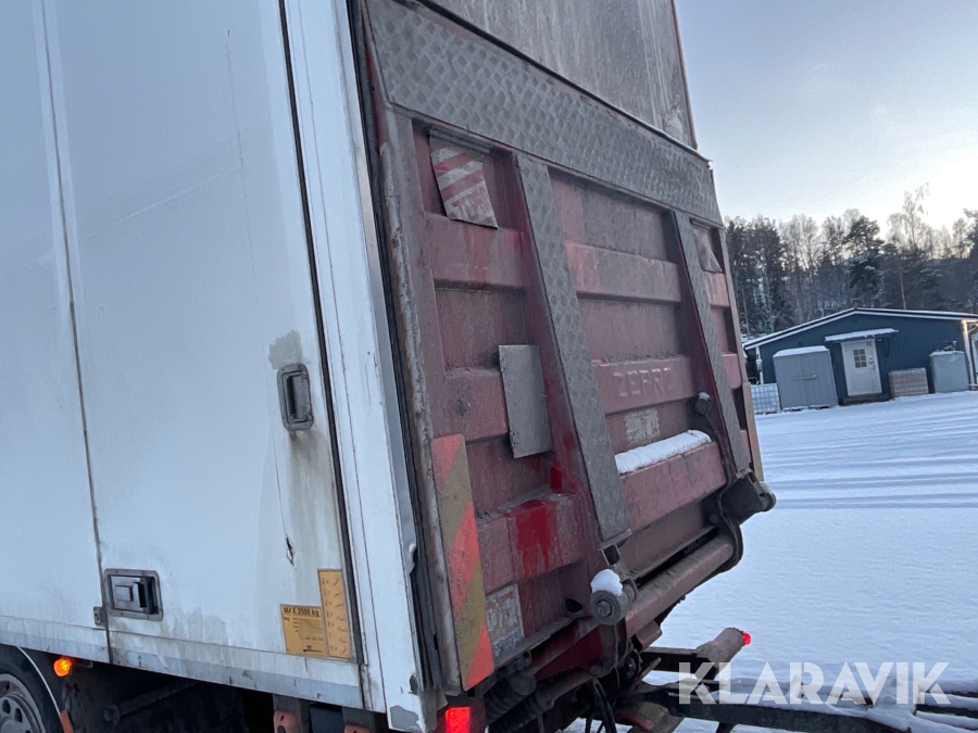 Lastbil Scania R560LB6X2*4MNB, Bollnäs, Klaravik auktioner