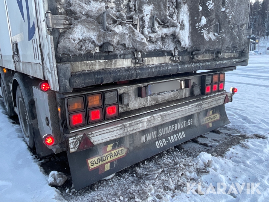 Lastbil Scania R560LB6X2*4MNB, Bollnäs, Klaravik auktioner