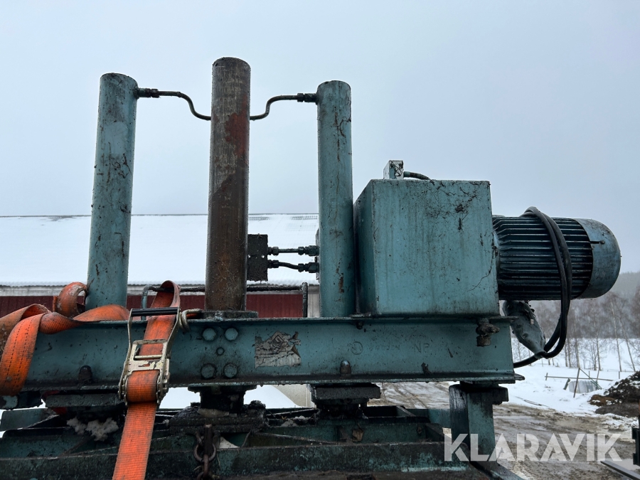 Plastpress SP12C, Örnsköldsvik, Klaravik auktioner