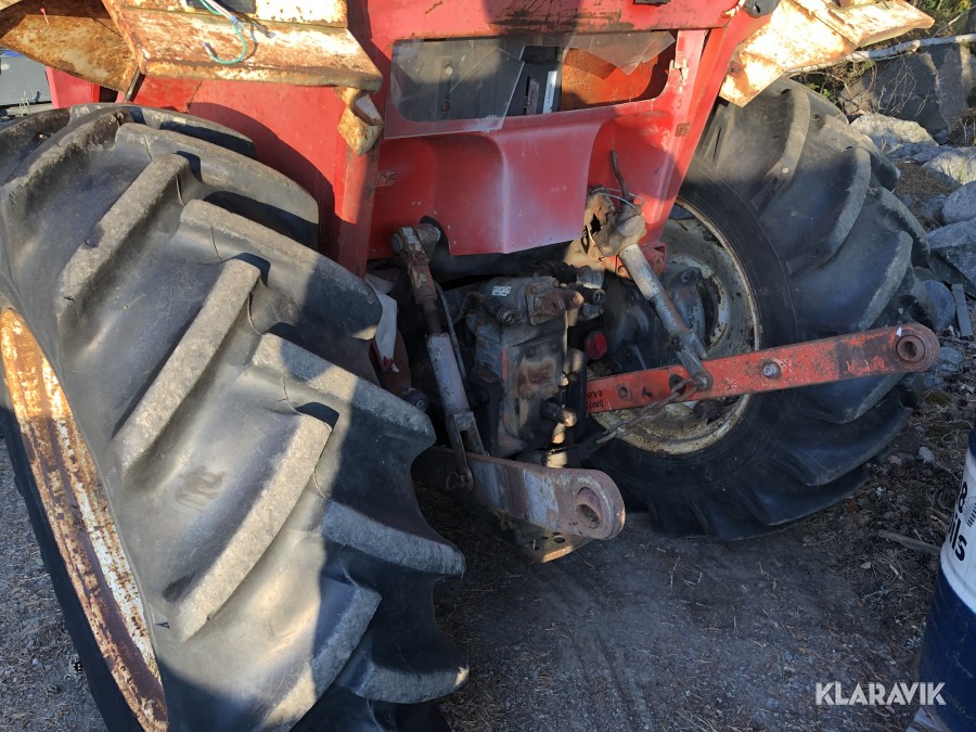 Klaravik Auktioner | Traktor David Brown 955