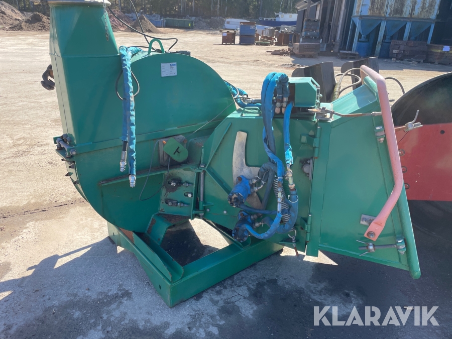 Flistugg Kellfri 13-WC22H, Arvika, Klaravik auktioner