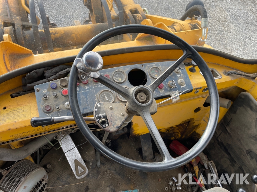Hjullastare Volvo BM LM 846, Strömsund, Klaravik auktioner