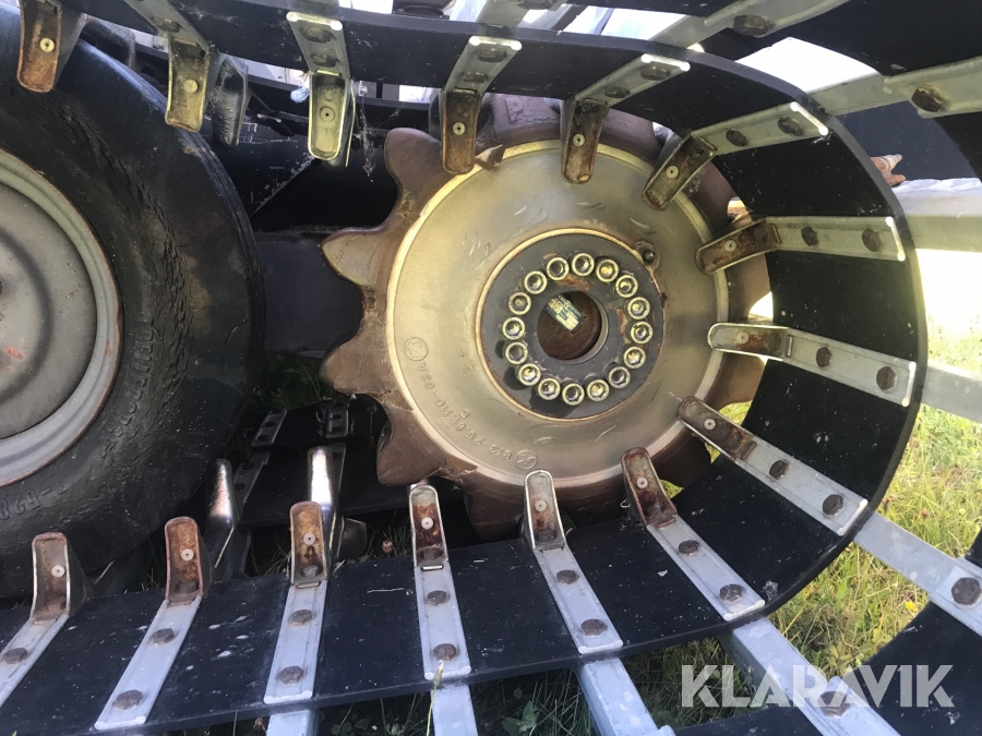 Pistmaskin Pistenbully PB 200D