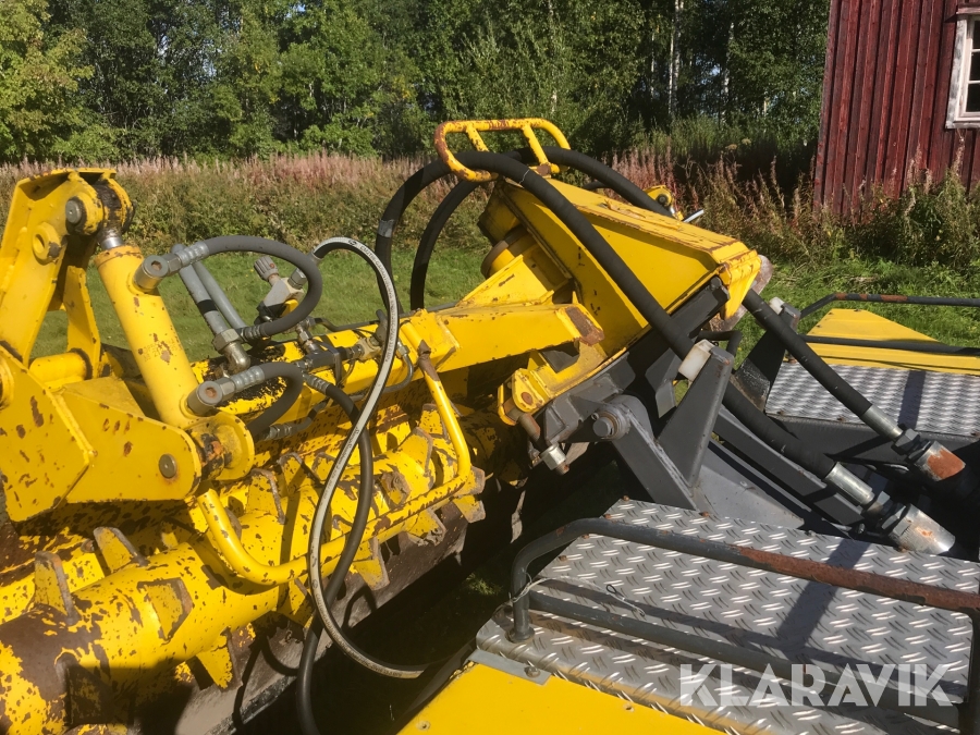 Pistmaskin Pistenbully PB 200D