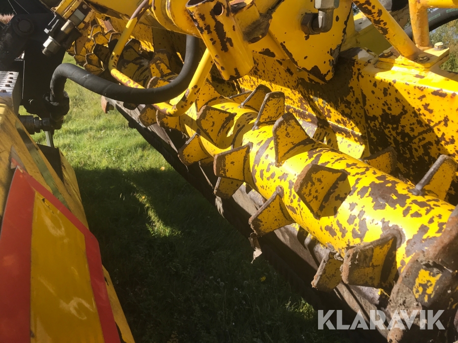 Pistmaskin Pistenbully PB 200D