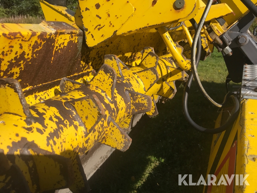 Pistmaskin Pistenbully PB 200D