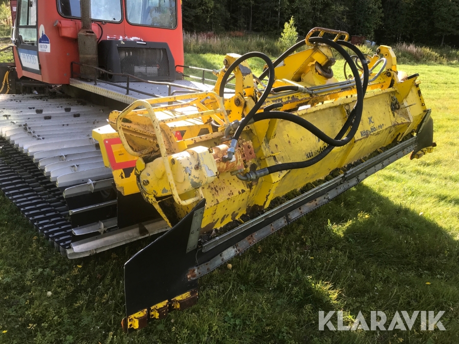 Pistmaskin Pistenbully PB 200D