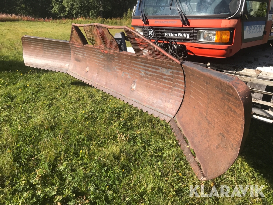Pistmaskin Pistenbully PB 200D