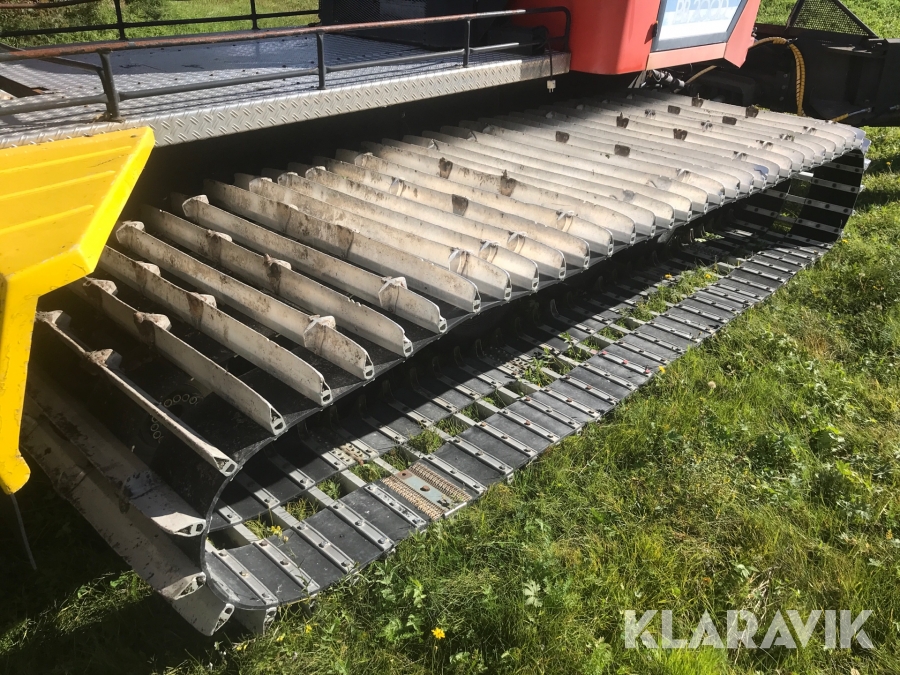 Pistmaskin Pistenbully PB 200D