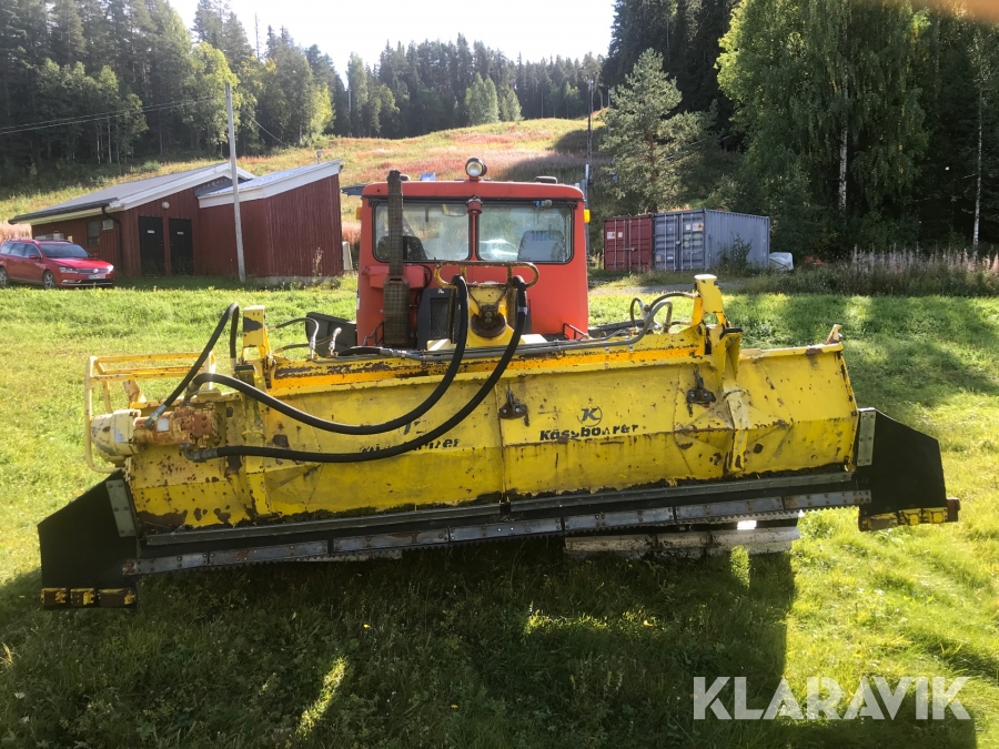 Pistmaskin Pistenbully PB 200D