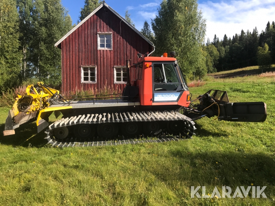 Pistmaskin Pistenbully PB 200D