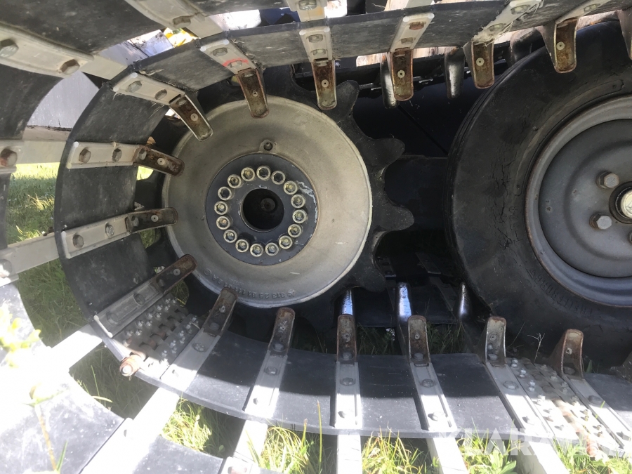 Pistmaskin Pistenbully PB 200D