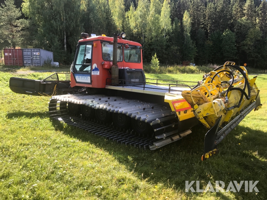 Pistmaskin Pistenbully PB 200D