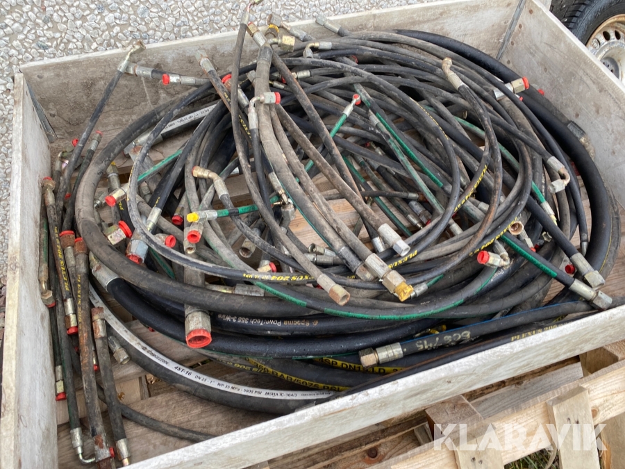 Slangsats till SP 451, Vimmerby, Klaravik auktioner