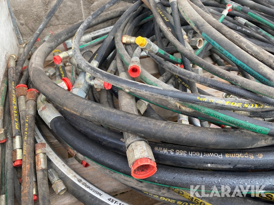 Slangsats till SP 451, Vimmerby, Klaravik auktioner