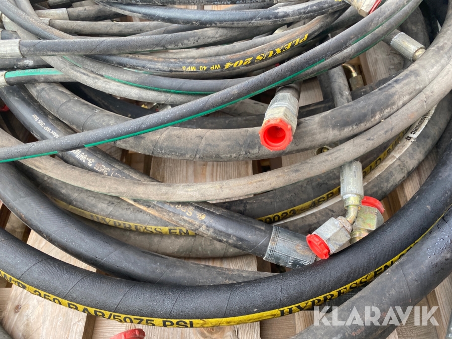 Slangsats till SP 451, Vimmerby, Klaravik auktioner