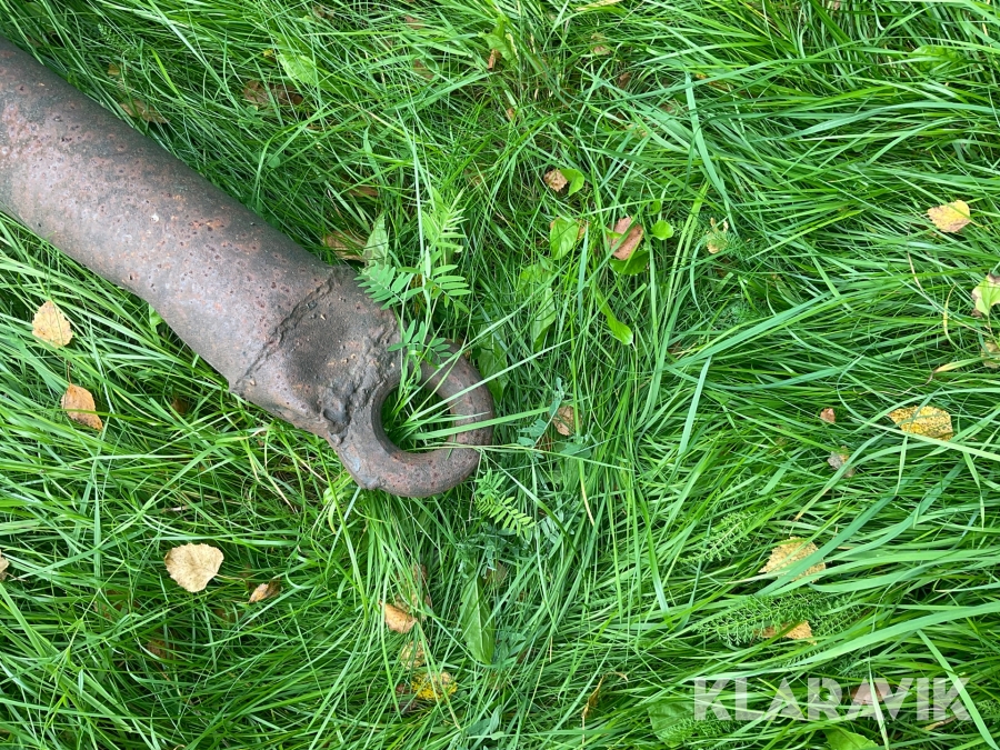 Flakvagn Grönebrand, Älmhult, Klaravik auktioner