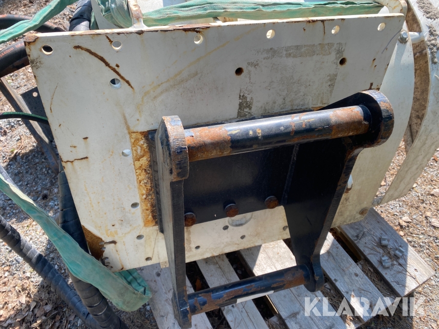 Kedjegrävare Simex GHD 120B, Västerås, Klaravik auktioner