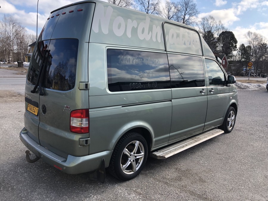 Personbil VW Transporter