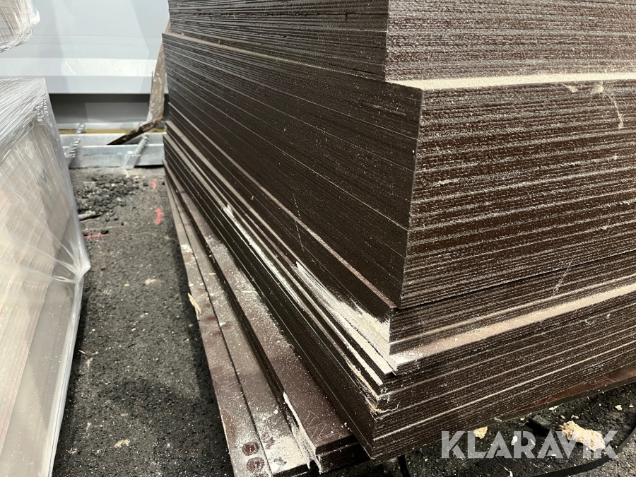 Formplyfa Ljungberg Fritzoe 1200x1200x12 mm, Lund, Klaravik