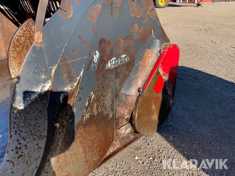 Krosskopa till foderbetor VDW, Borgholm, Klaravik auktioner