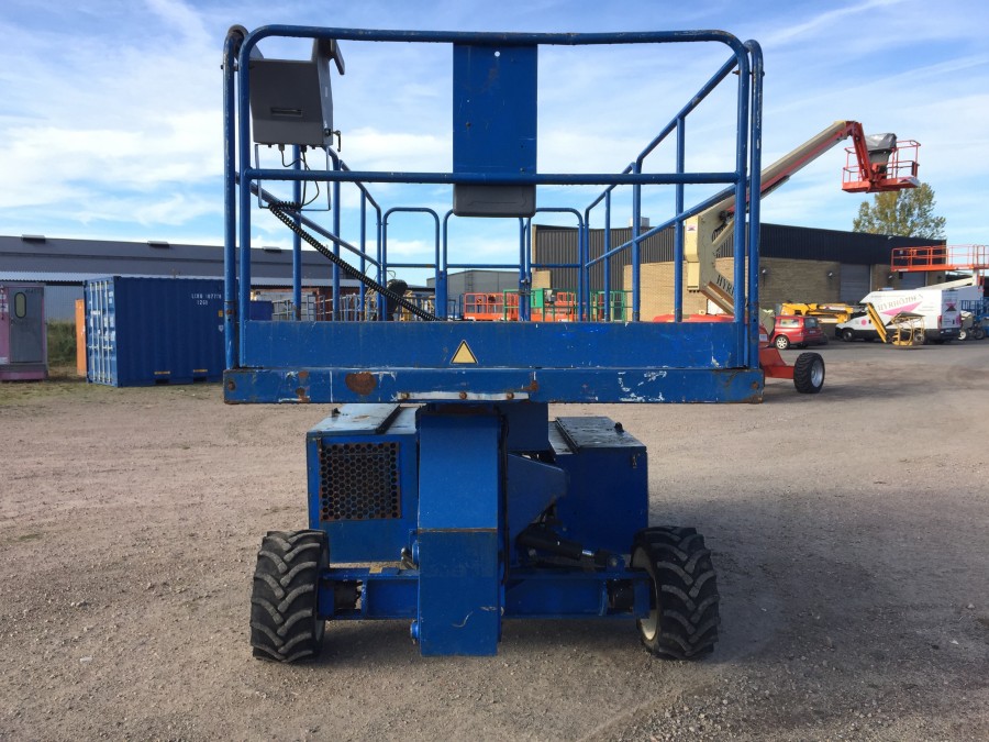 Saxlift UpRight SL30SL Diesel