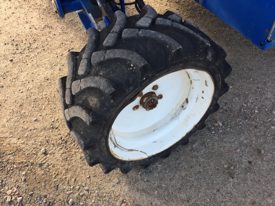 Saxlift UpRight SL30SL Diesel