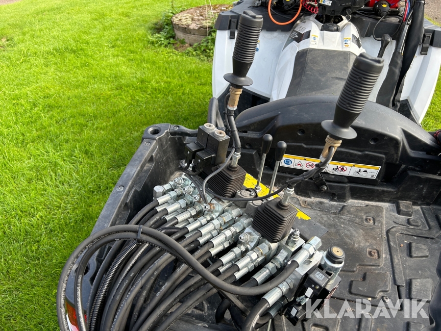 Skogskärra Kranman T2000EX, Ale, Klaravik auktioner